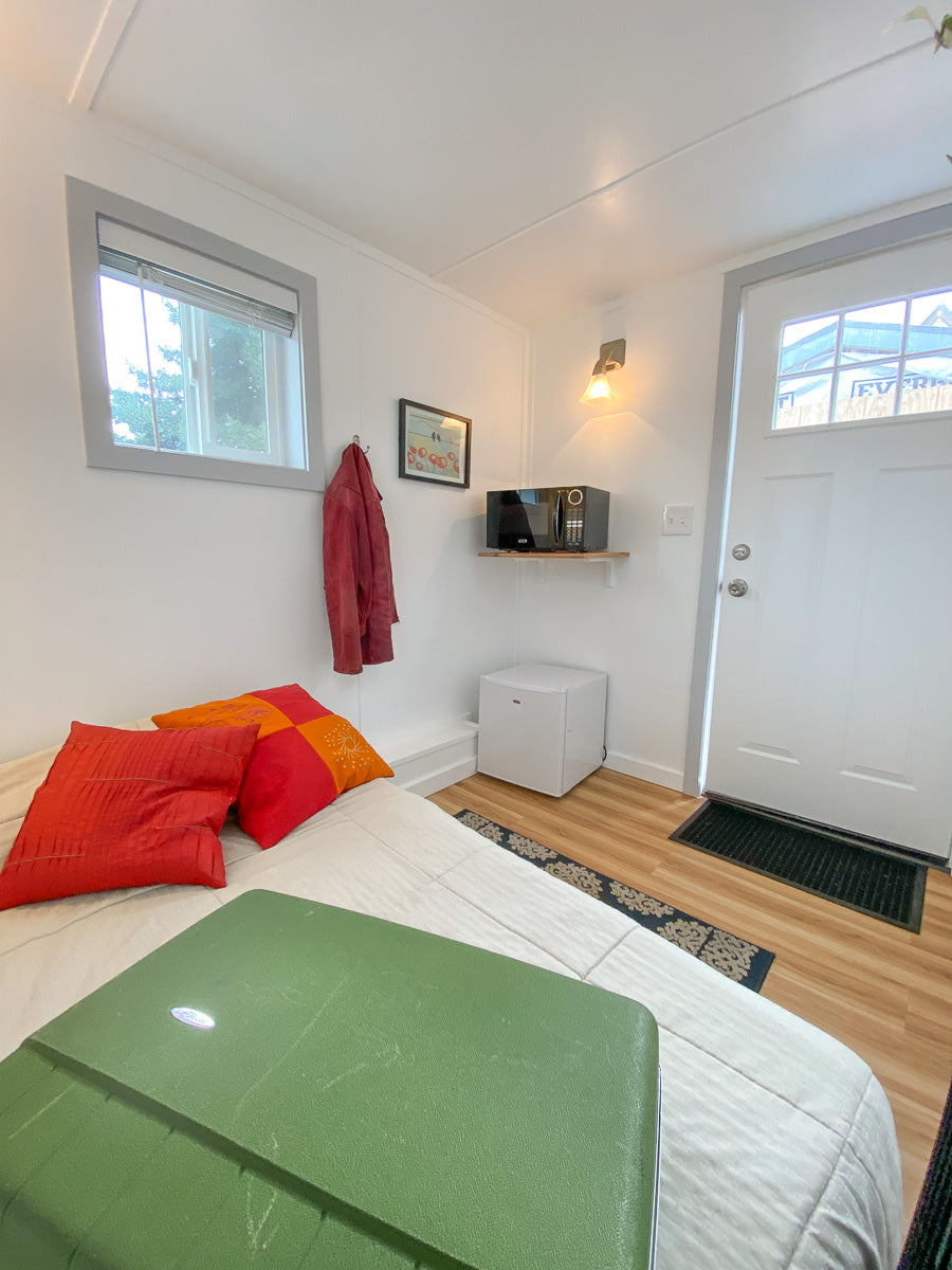 The Basic – Room+Wheel